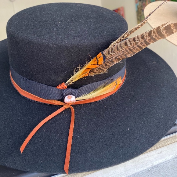 MZ Atelier | Accessories | Custom Hand Made Fedora Hats | Poshmark